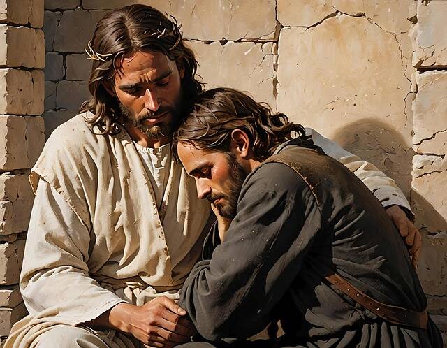 Embracing God’s Mercy: A Call to Repentance and Forgiveness